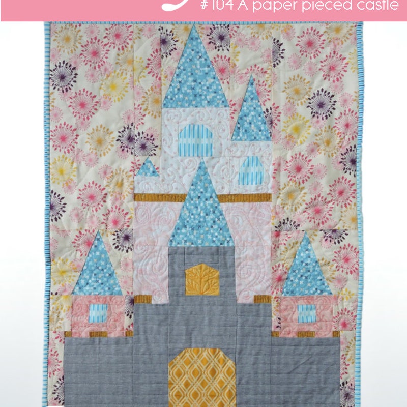 Princess Quilt - Etsy