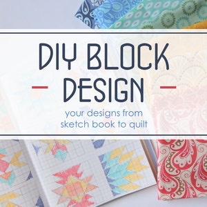 DIY Block Design Ebook - Etsy
