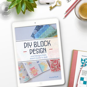 DIY Block Design Ebook - Etsy
