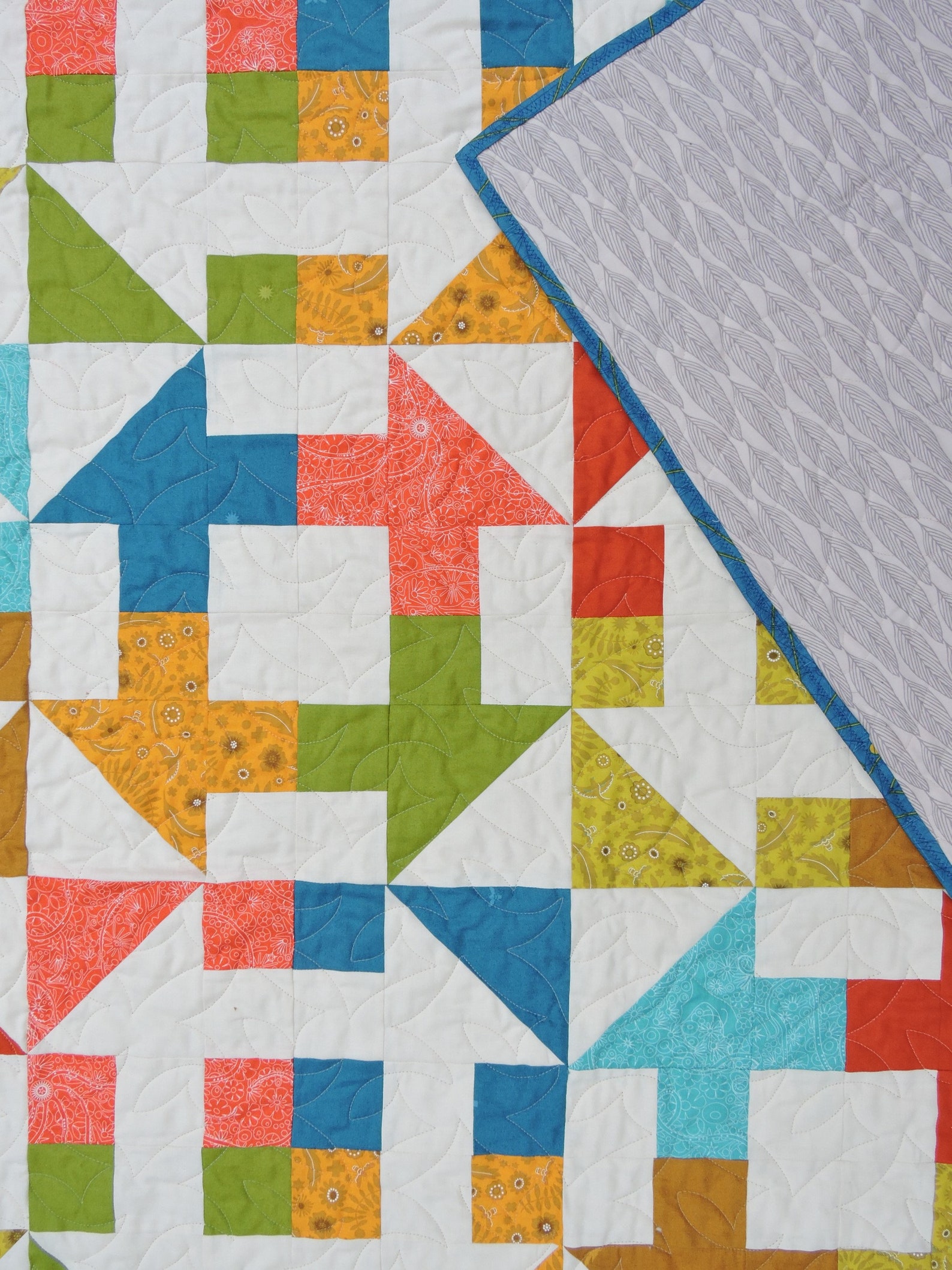 Double Dash PDF Quilt Pattern - Etsy