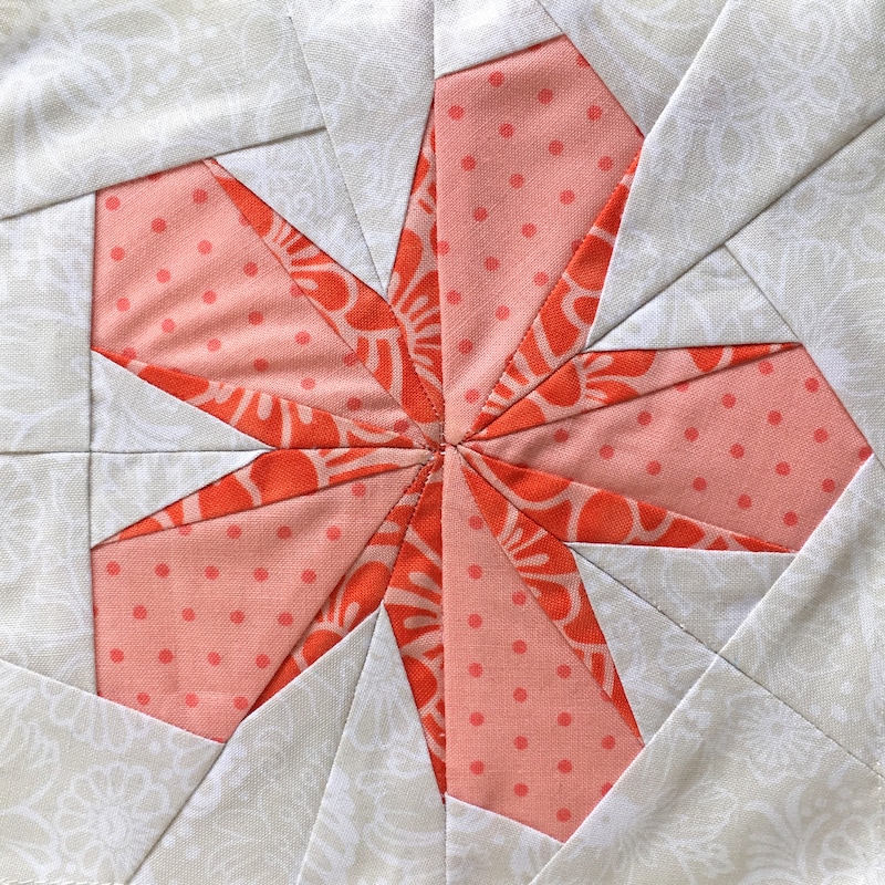 Japanese Quilt Block - Etsy