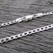 Sterling Silver Curb Chain 20 Inch Chain 5mm Chain Curb - Etsy