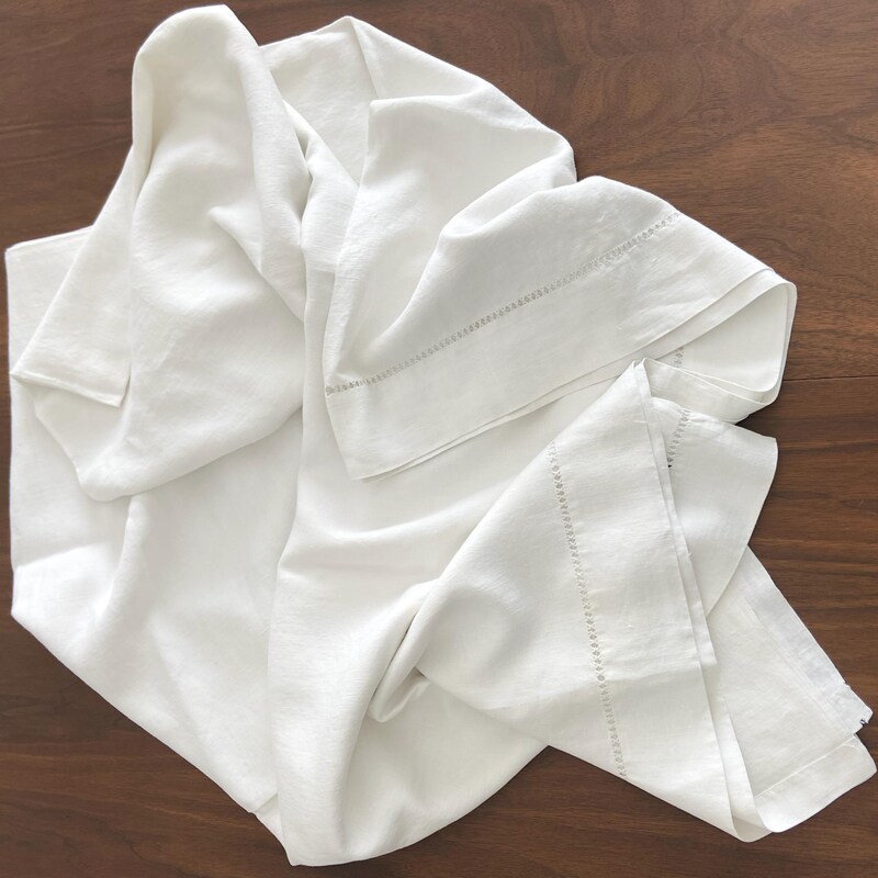 Repurposed Linens - Etsy