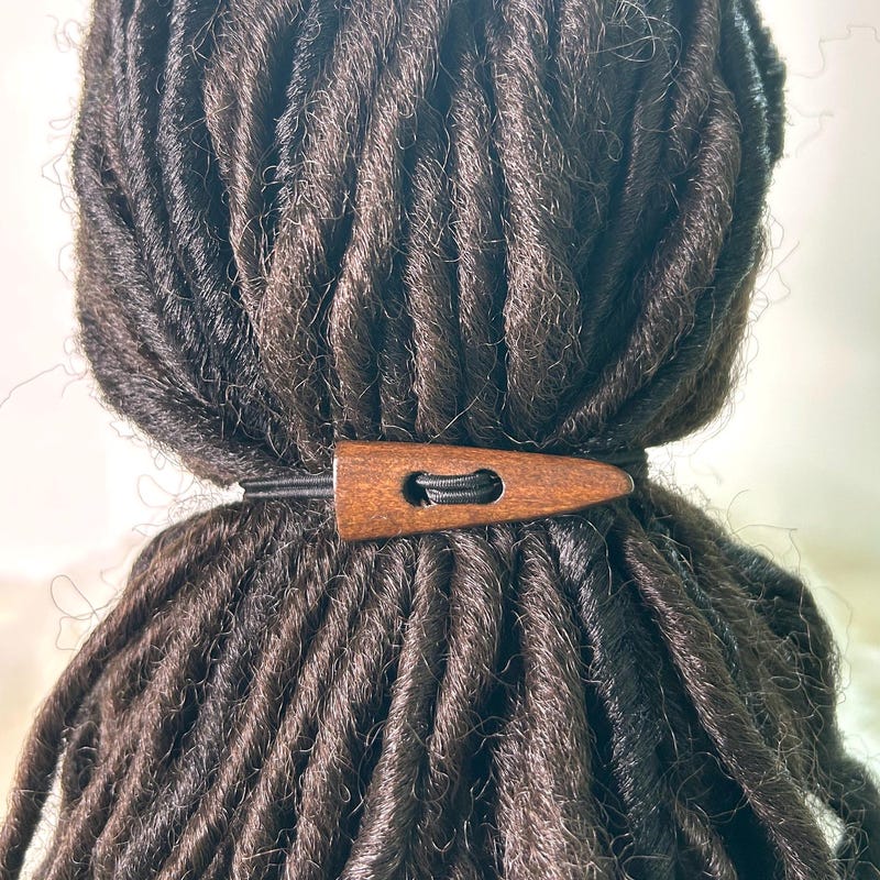 Elastic Hair Braid - Etsy