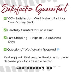 Original Double Sided Loc Brush for Dreadlocks, Natural Bristle Brush ...