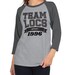 Team Locs Custom Tshirt Unique Personalized Gifts for Her - Etsy