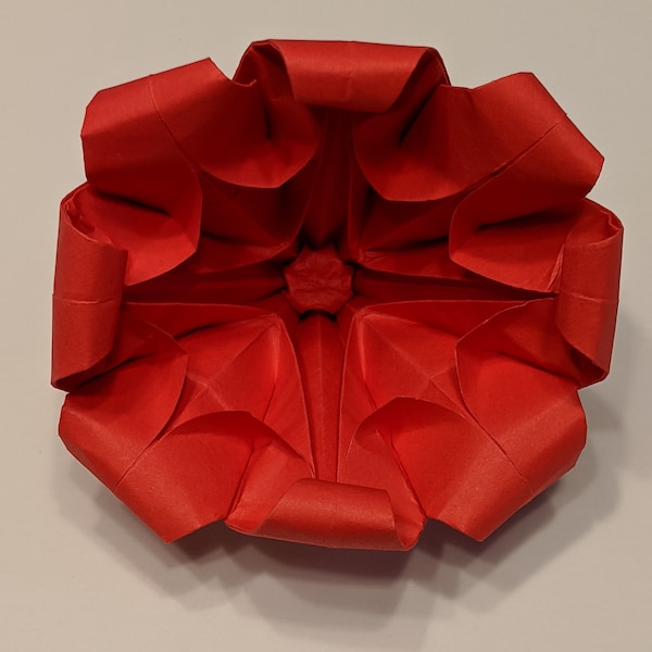 Origami Centerpiece - Etsy