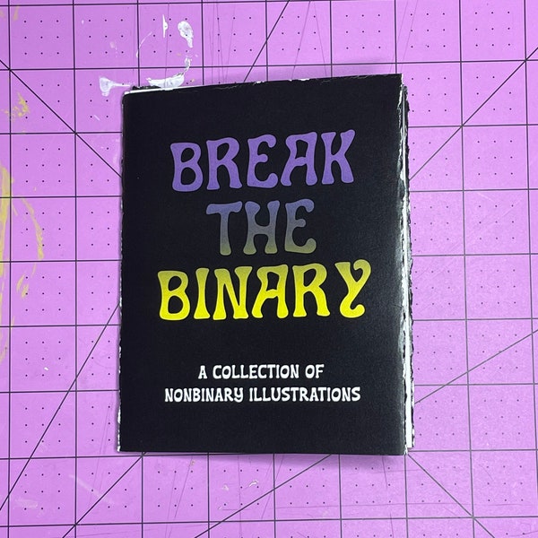 Nonbinary Art - Etsy