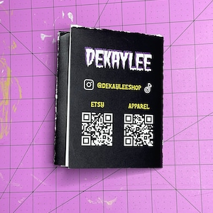 Break the Binary Zine Nonbinary Art Illustrations Enby Enbies Pride ...