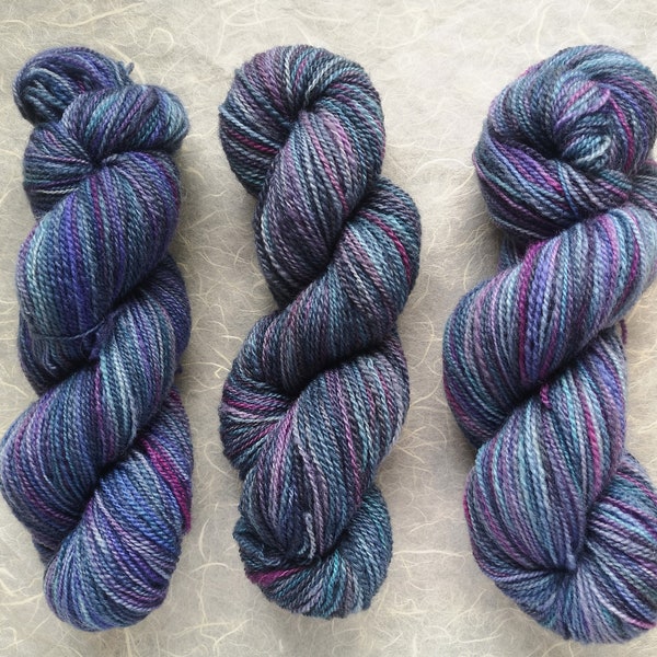 Handspun Yarn - Etsy