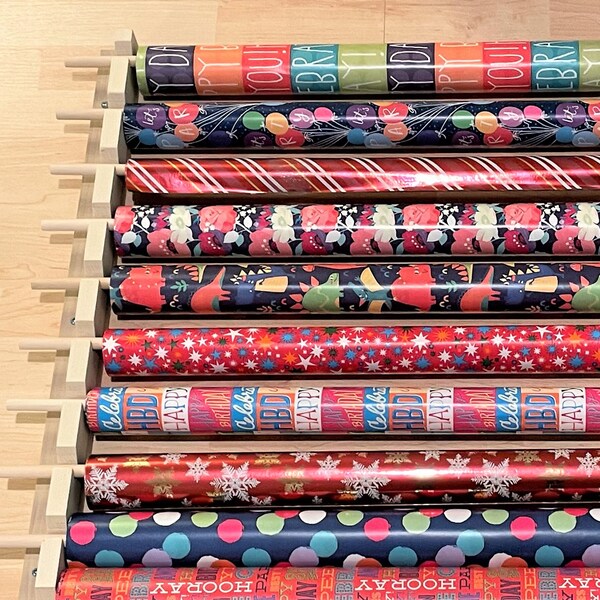 Ribbon Storage - Etsy