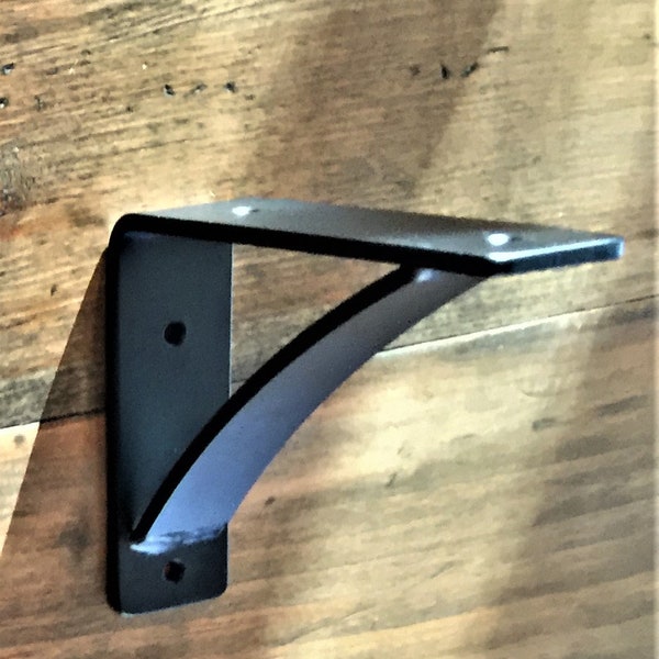 Metal Shelf Brackets - Etsy