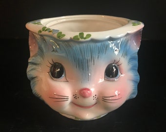 Lefton planters | Etsy