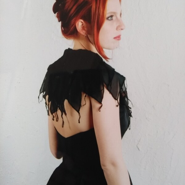 Pointy Shoulders - Etsy