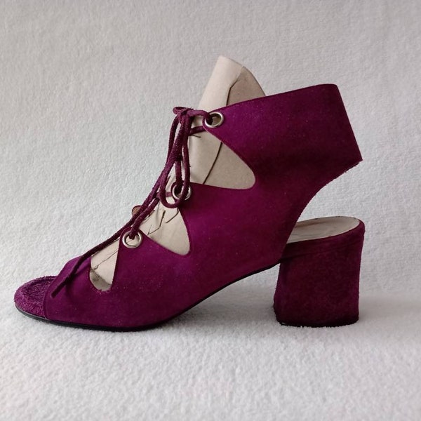 60s Sandals - Etsy