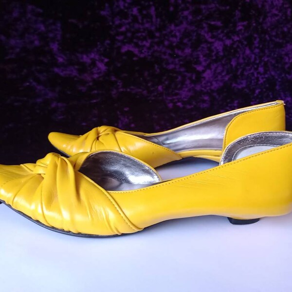 Bright Colored Shoes - Etsy