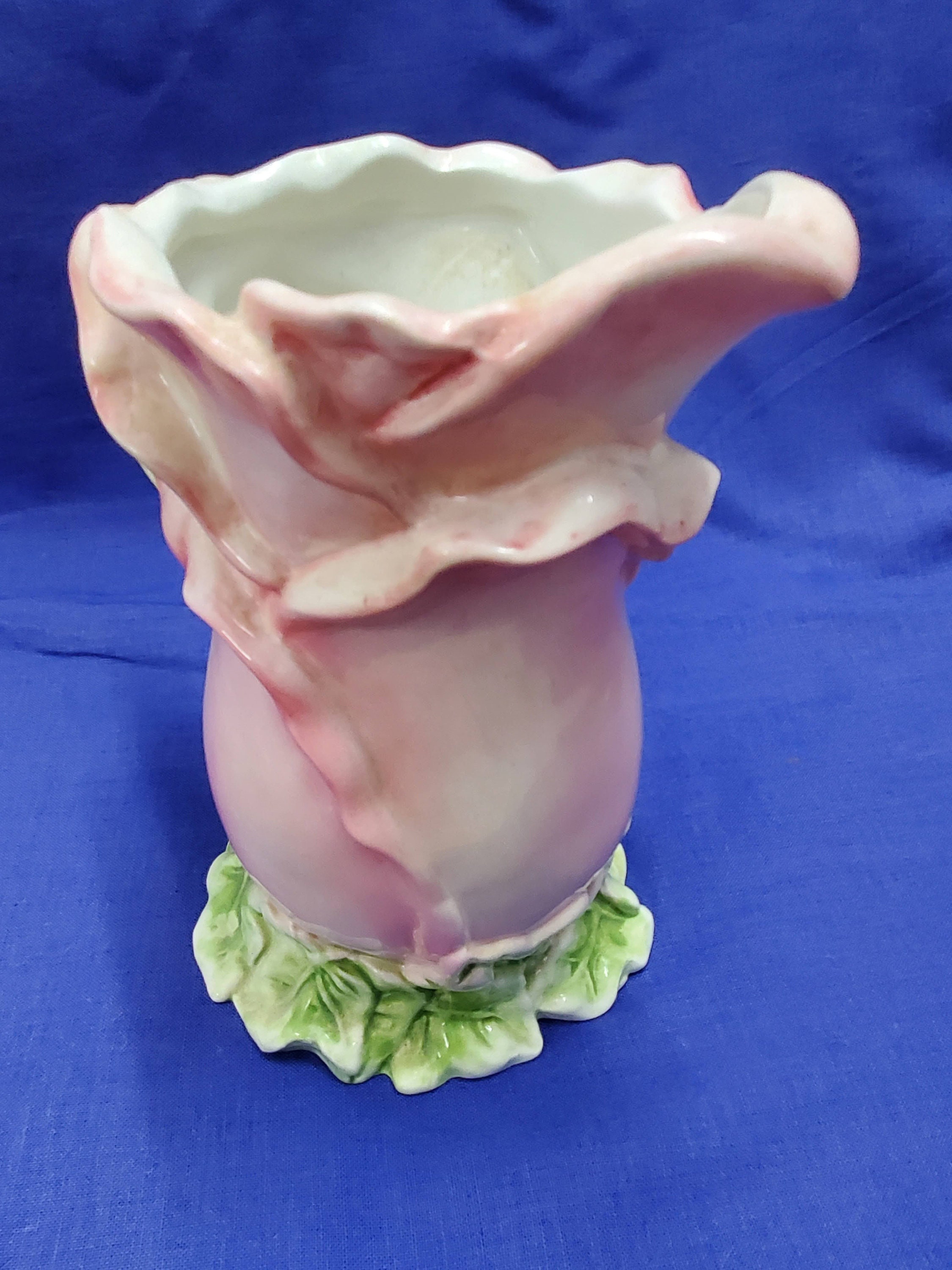 Flower Pitcher - Etsy