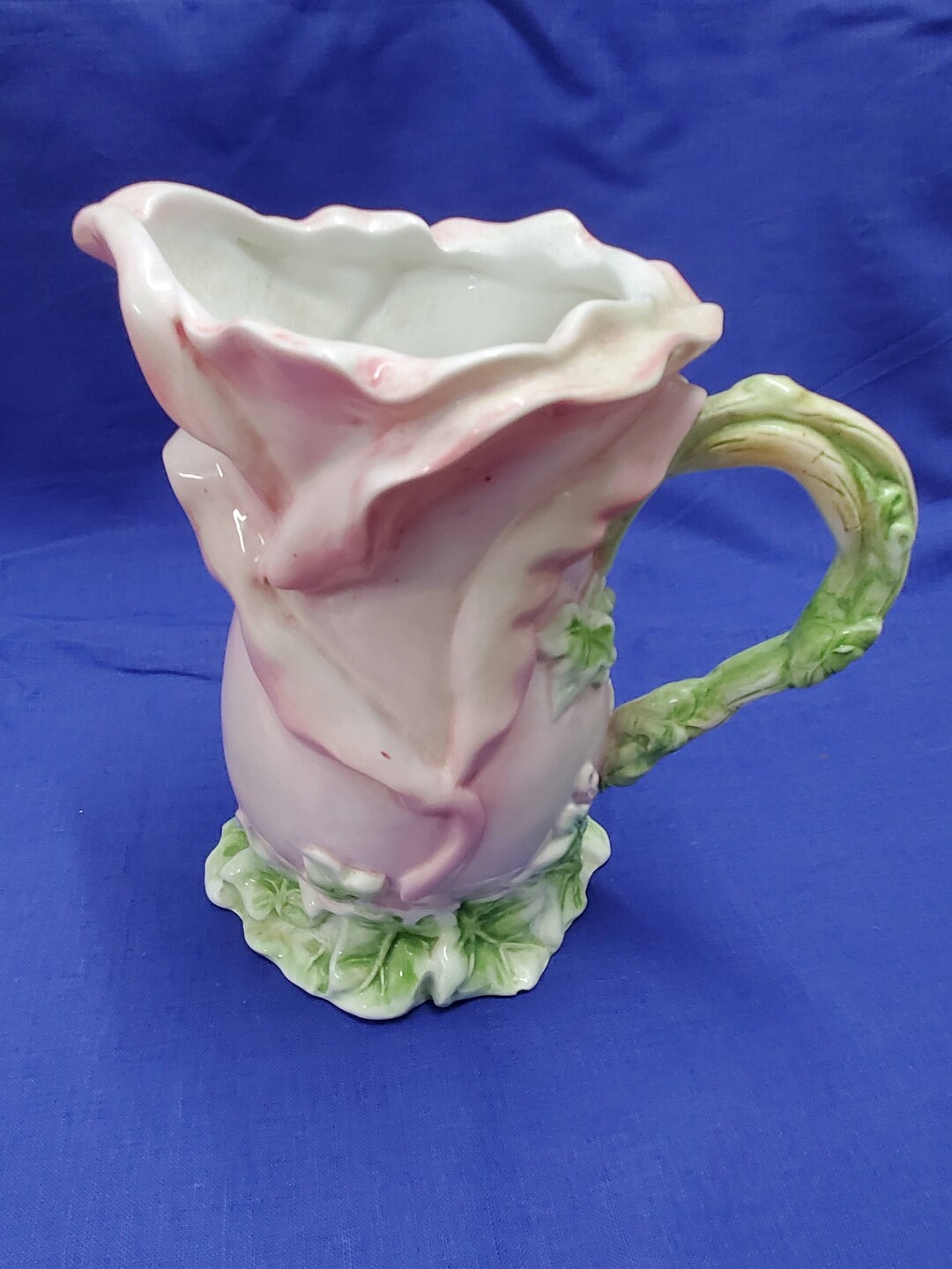 Flower Pitcher - Etsy