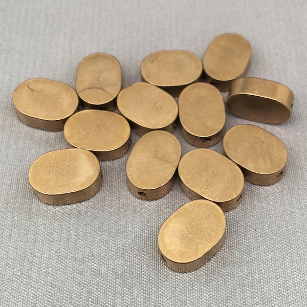 Brass Beads - Etsy