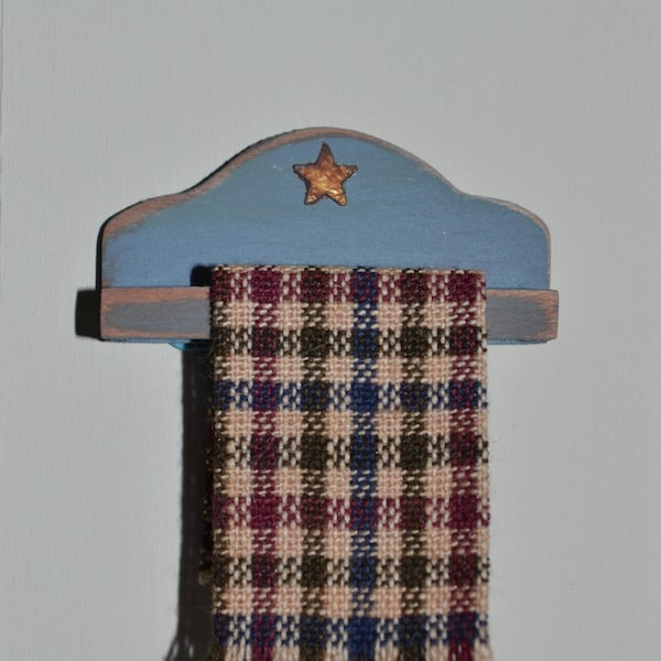 Primitive Quilt Rack - Etsy