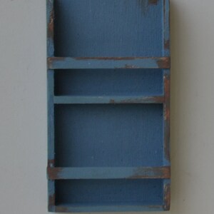 Doll House Miniature Primitive Plate Rack - Etsy