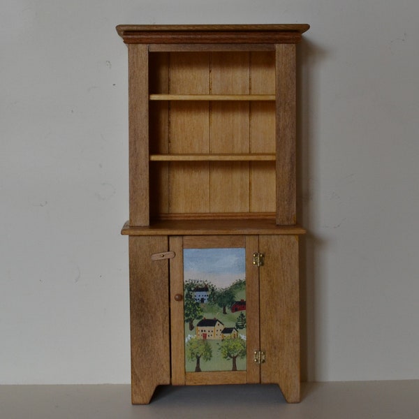 Step Back Cupboard - Etsy