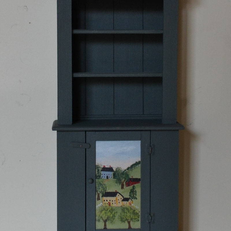 Step Back Cupboard - Etsy