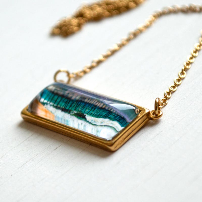 Outer Banks Necklace - Etsy