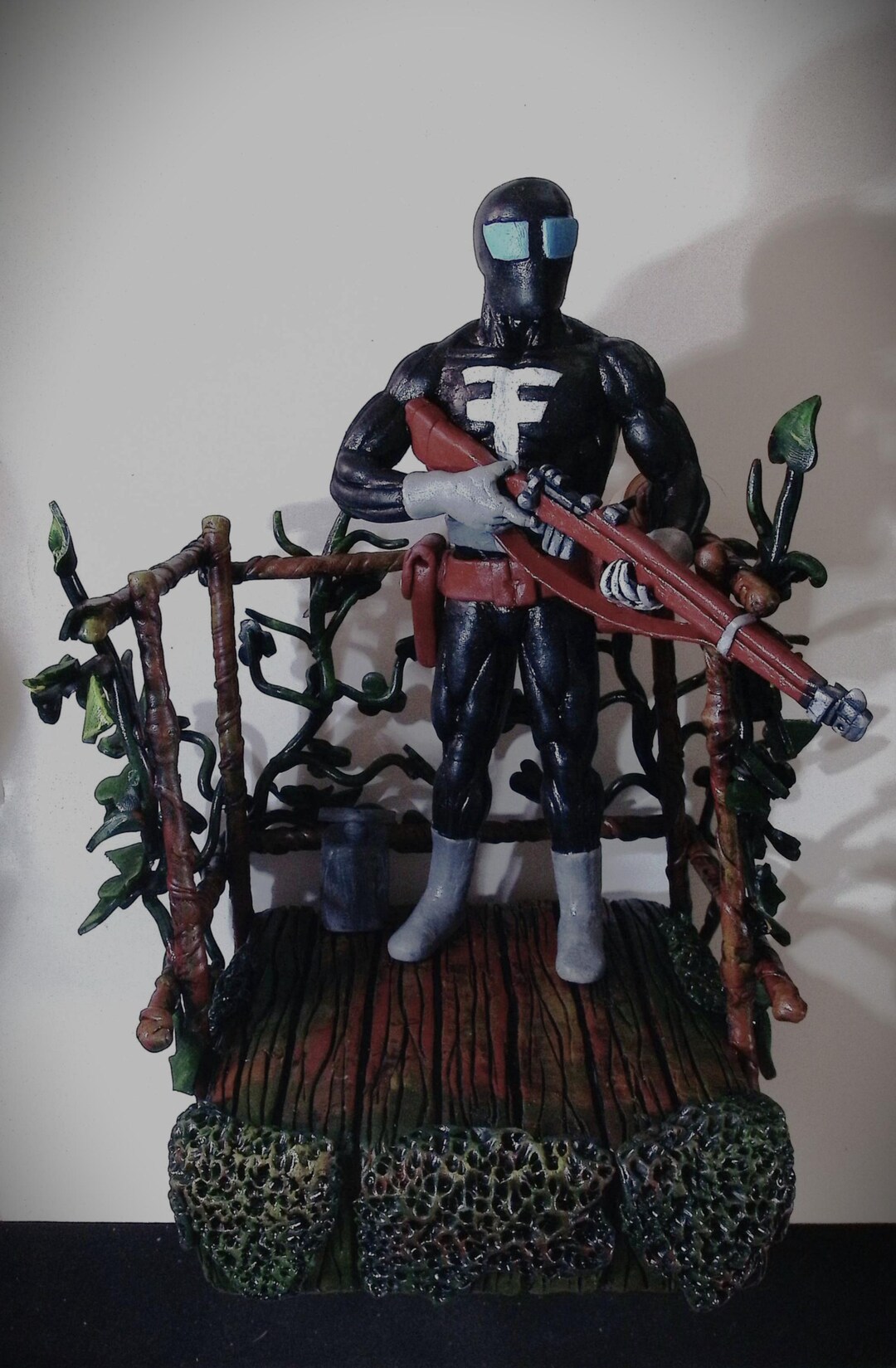 General Fong's Sentry, "the Quetong Missile Mystery," Jonny Quest ...