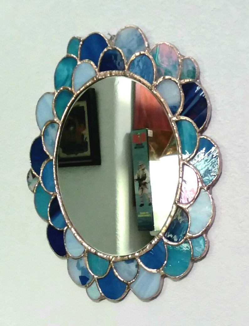 Made to Order: Mermaid Mirror - Etsy