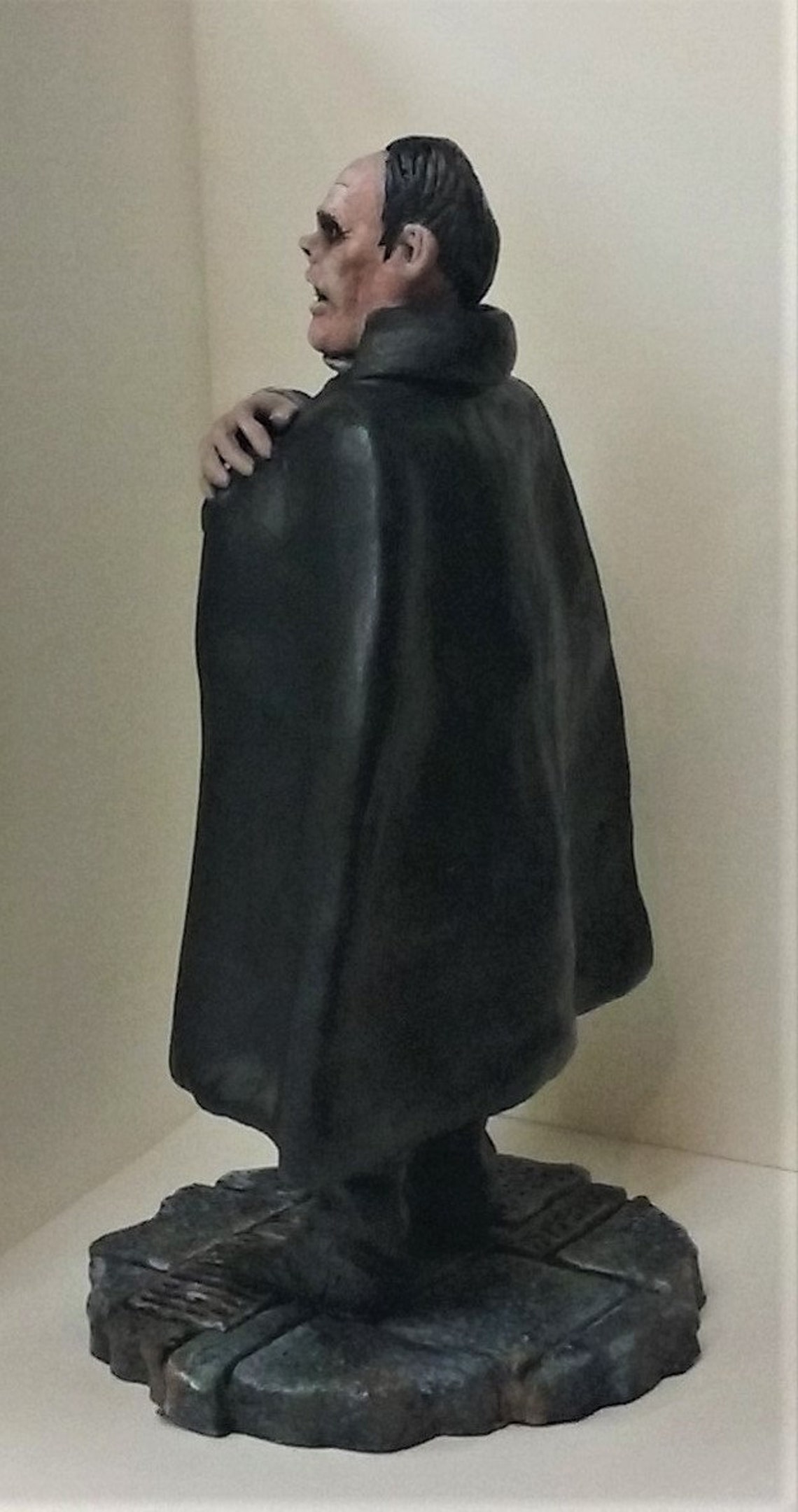 Lon Chaney as the Phantom of the Operaoriginal Clay Sculpture | Etsy