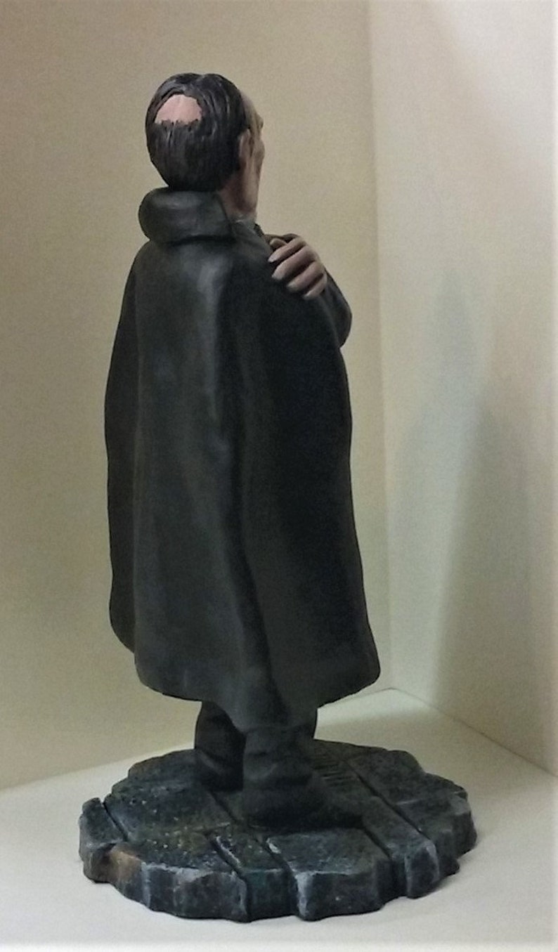 Lon Chaney as the Phantom of the Operaoriginal Clay Sculpture - Etsy