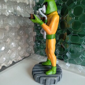 Jonny Quest Gas Mask Henchman From Calcutta Adventure - Etsy