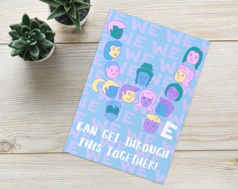 Get Through Together - Etsy
