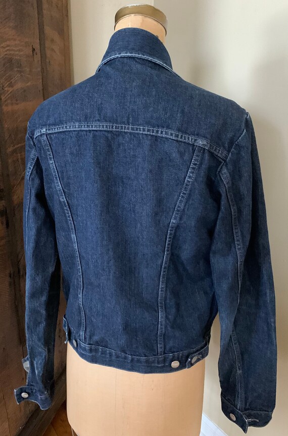 1990’s Denim Workwear Jacket - Gem
