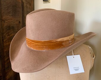 Cowboy Hat Ribbon - Etsy