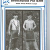 Plains Indian Cloth Dress Pattern - Etsy Canada