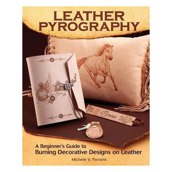 Leather Pyrography - Etsy