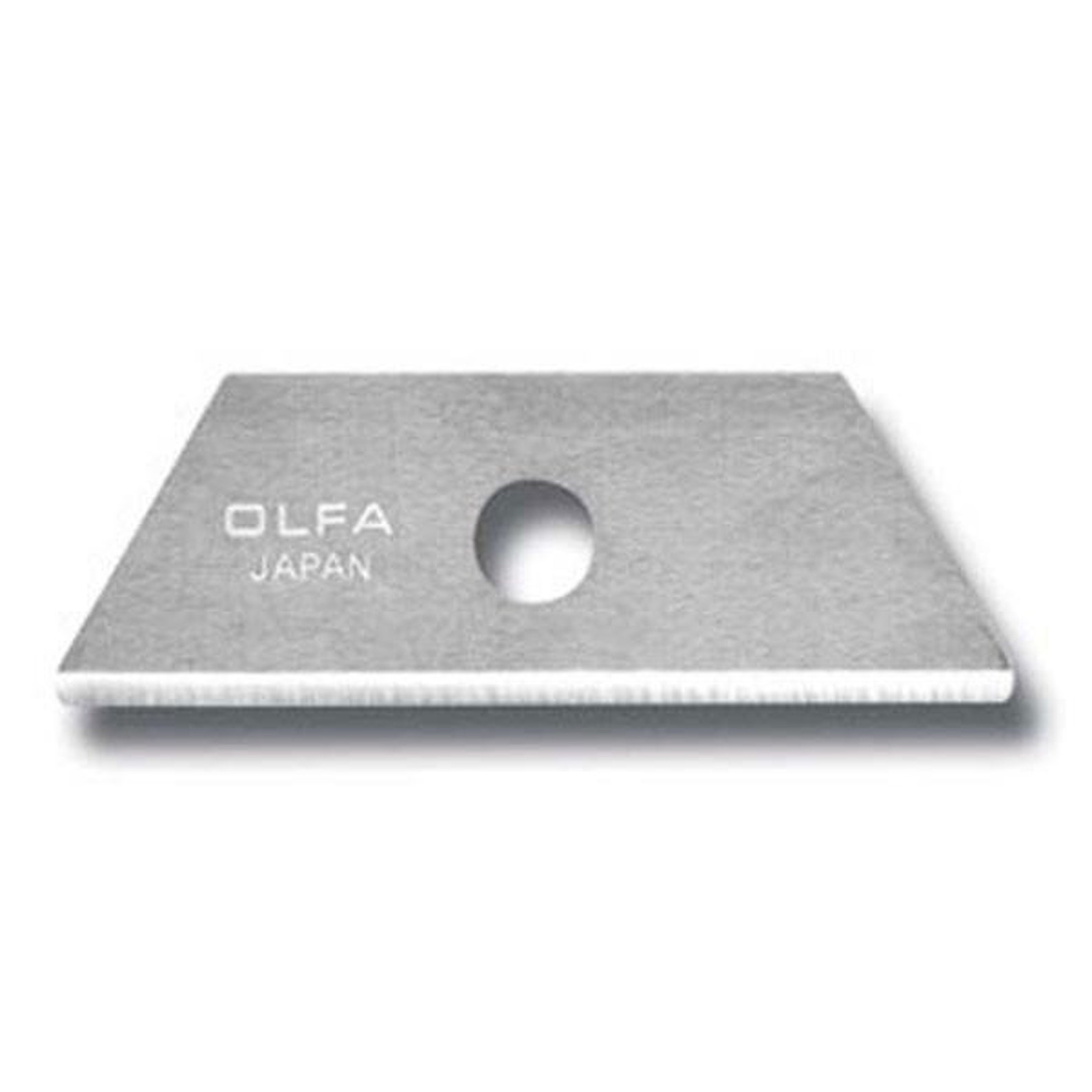 OLFA RSKB-2-50B Rounded Tip Safety Blades 50/pk 9616 | Etsy