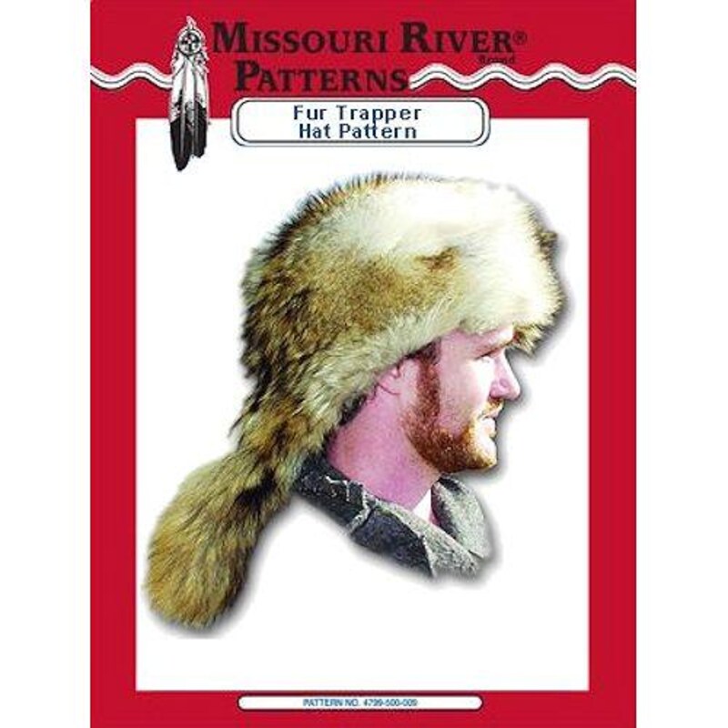 Coonskin Hat - Etsy