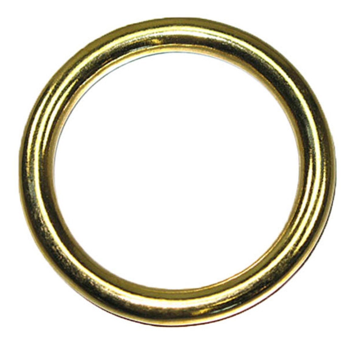 Cast O Ring Solid Brass 10 Pack 7 Sizes - Etsy
