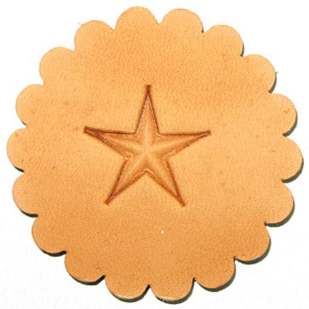 Z785 Large Star Stamp 6785-00 - Etsy