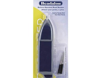 Deluxe Battery Operated Cordless Bead Reamer 4 Piece Set by - Etsy