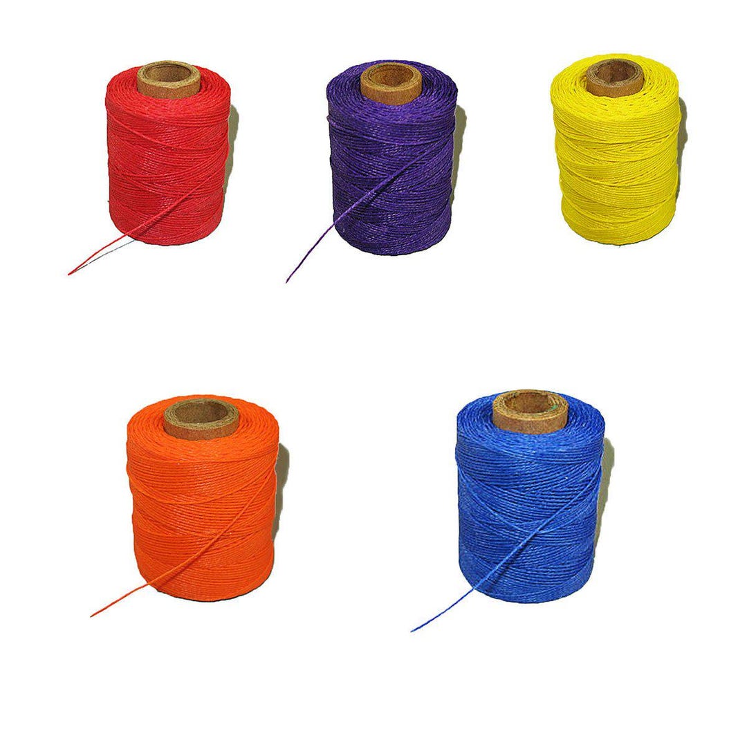 Sewing Awl Thread - 5 Colors -2 Ounce Spools - Etsy
