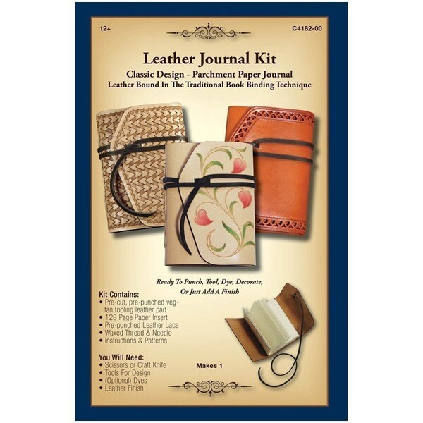 Leather Craft Kit - Etsy