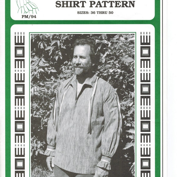 Native Ribbon Shirt Pattern - Etsy