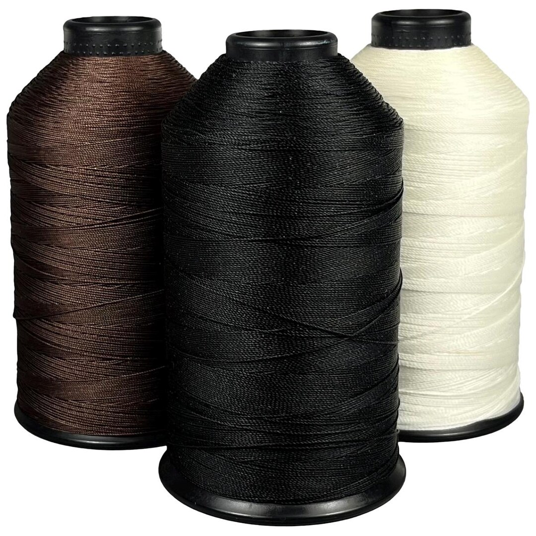138 Bonded Nylon Thread - Etsy