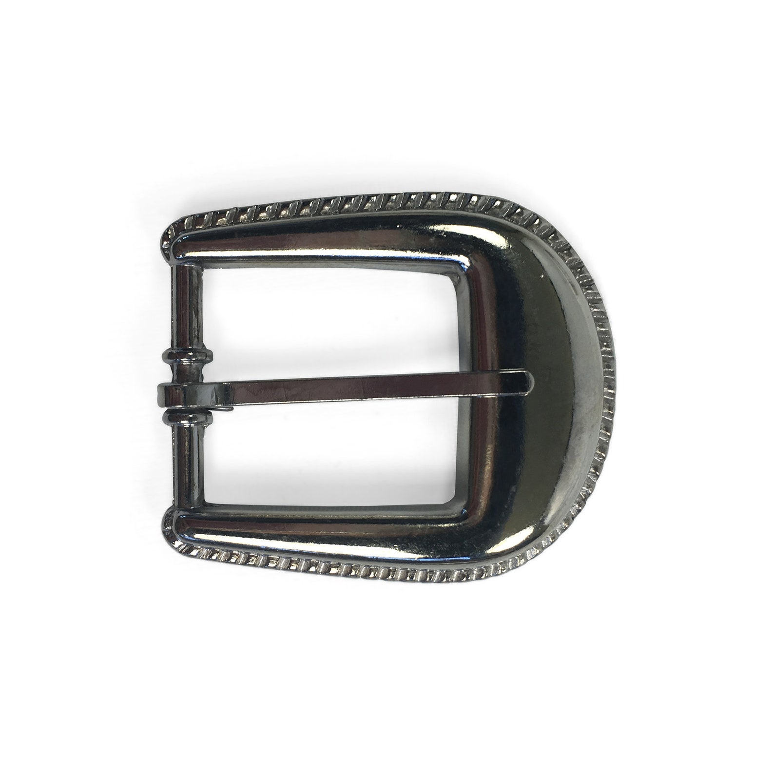 1 Silver Rope Trim 3 Piece Buckle Set With Buckle Keeper | Etsy