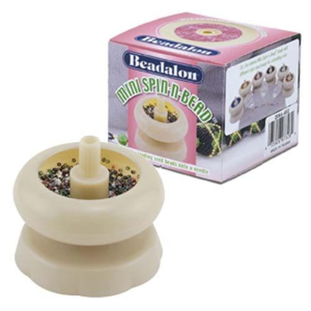 Mini Spin-n-bead Bead Loader - Etsy