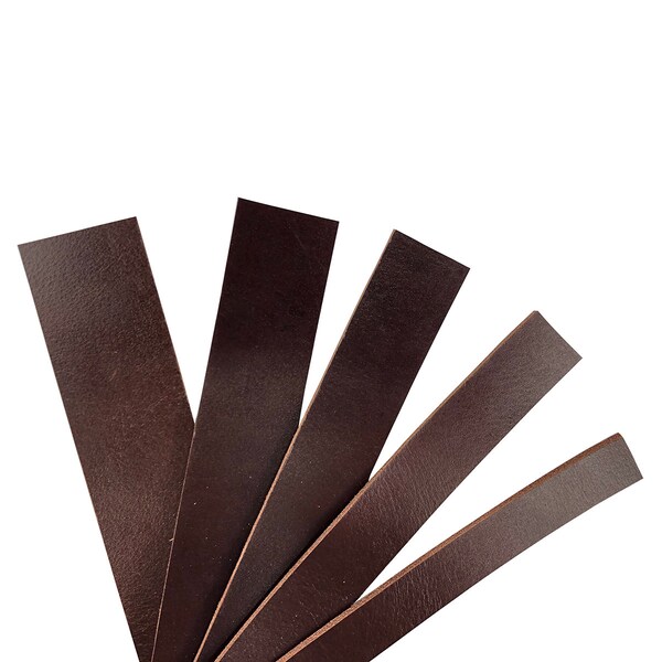 Leather Strips - Etsy